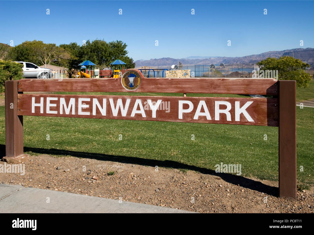 Hemenway park boulder city nv hi-res stock photography and images - Alamy