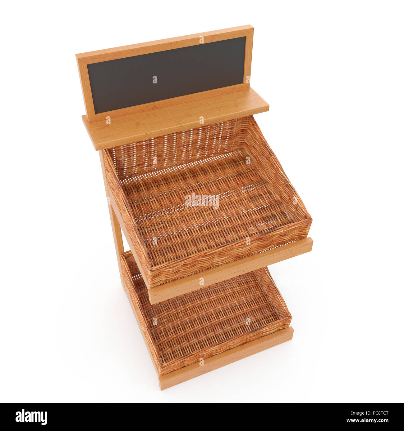 3d display rack Cut Out Stock Images & Pictures - Alamy