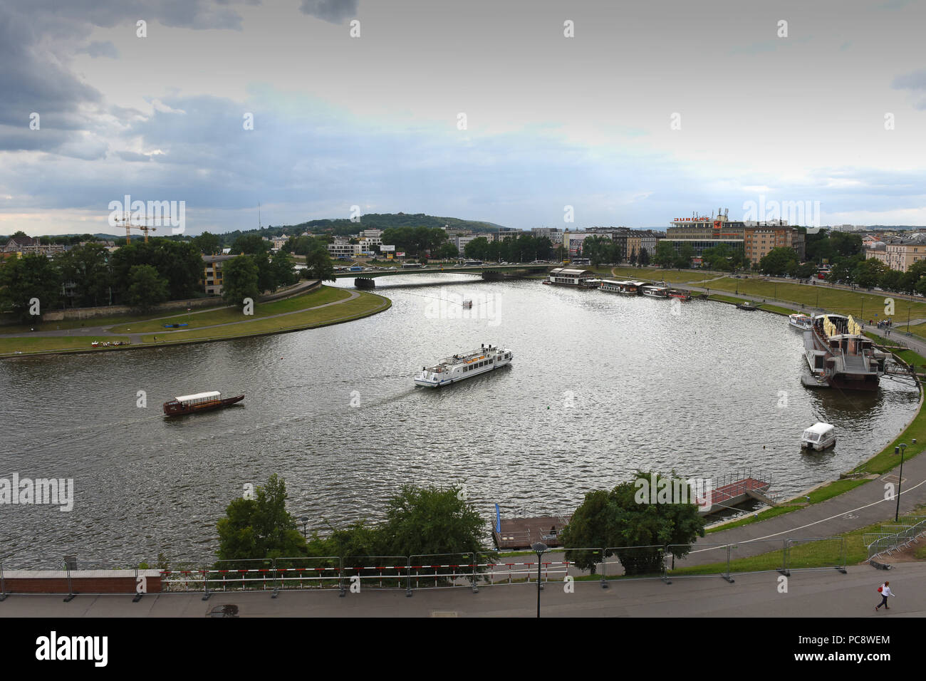 Vistula river in hi-res stock photography and images - Alamy