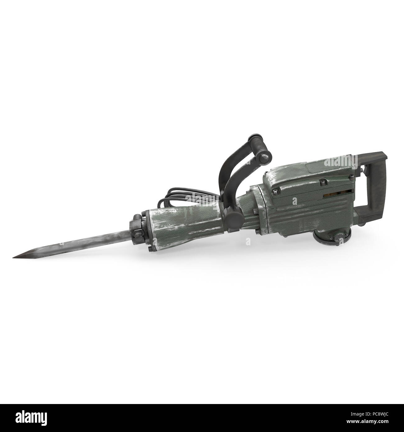 Pneumatic jack hammer hi-res stock photography and images - Alamy