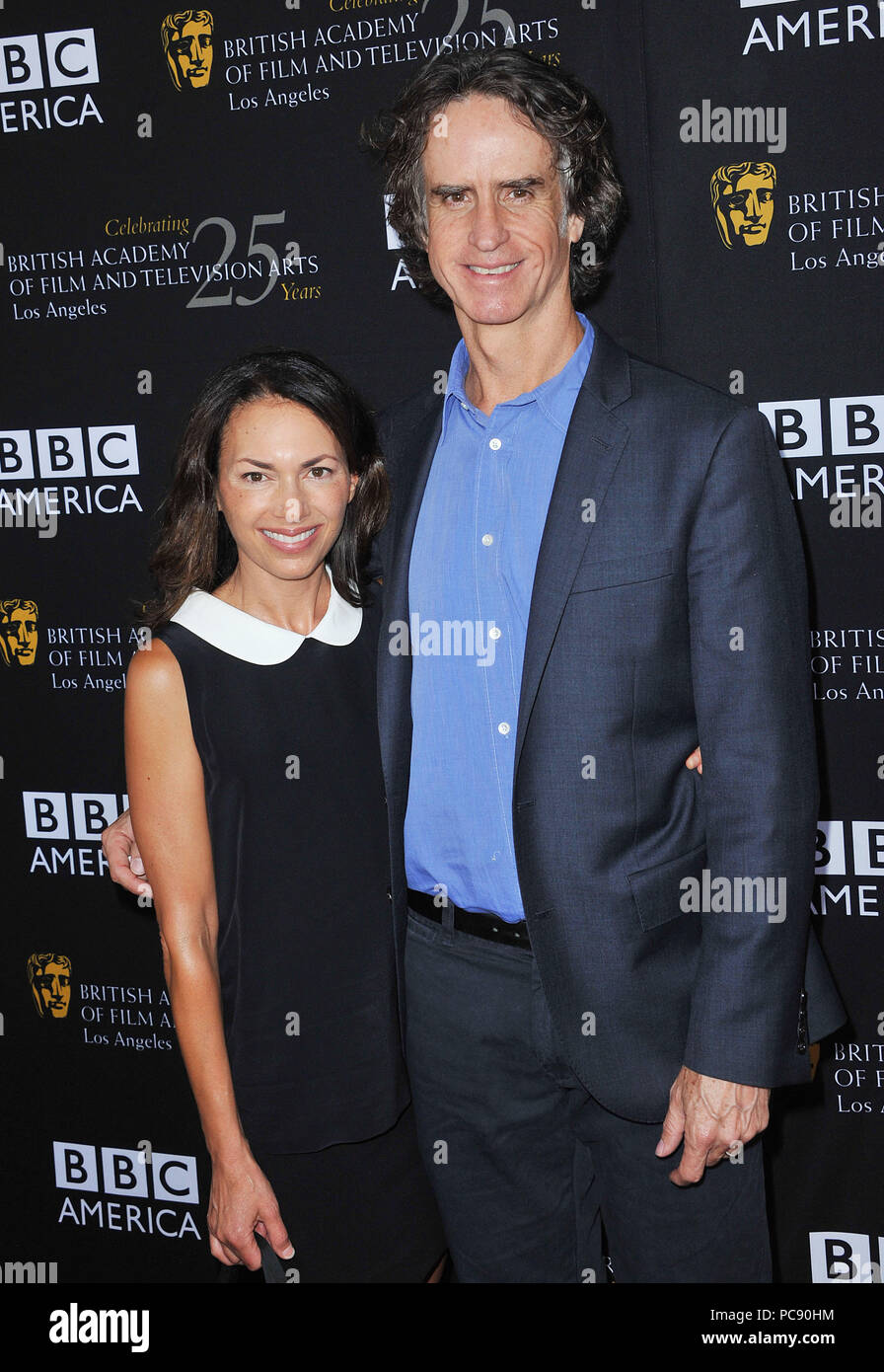 Susanna Hoffs, Jay Roach at the British Academy Of Film and Television ...