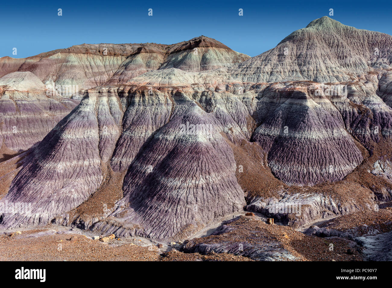 Blue mesa hi-res stock photography and images - Alamy