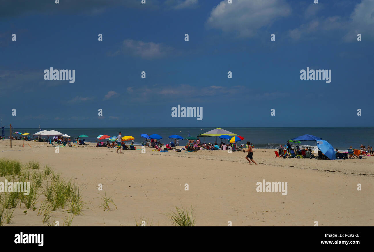 Bethany beach hi-res stock photography and images - Alamy