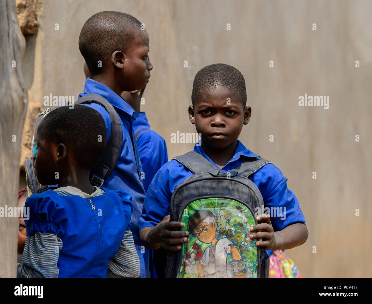 Gabon eco hi-res stock photography and images - Alamy