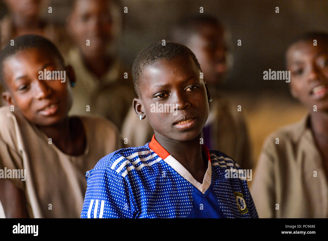 Robe primary school hi-res stock photography and images - Alamy