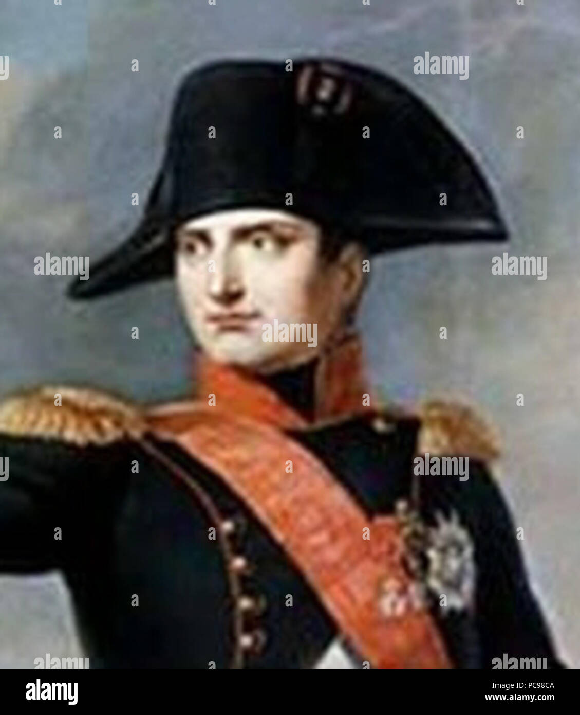 L'imperatore napoleone hi-res stock photography and images - Alamy