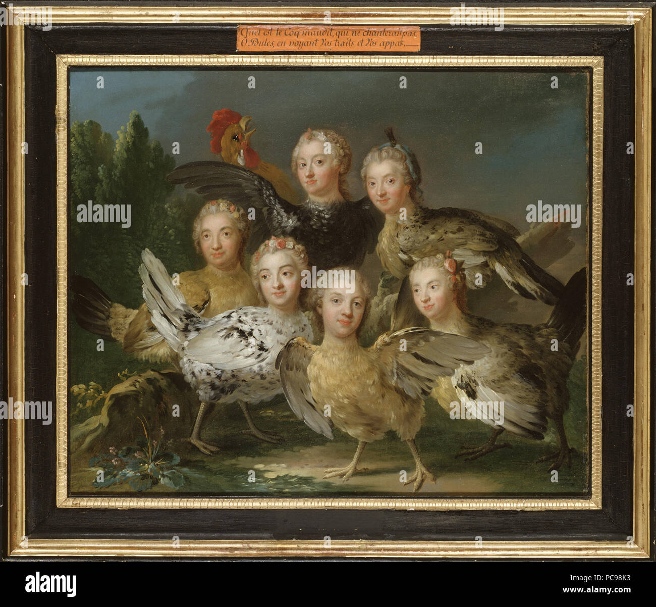 Johan pasch hi-res stock photography and images - Alamy