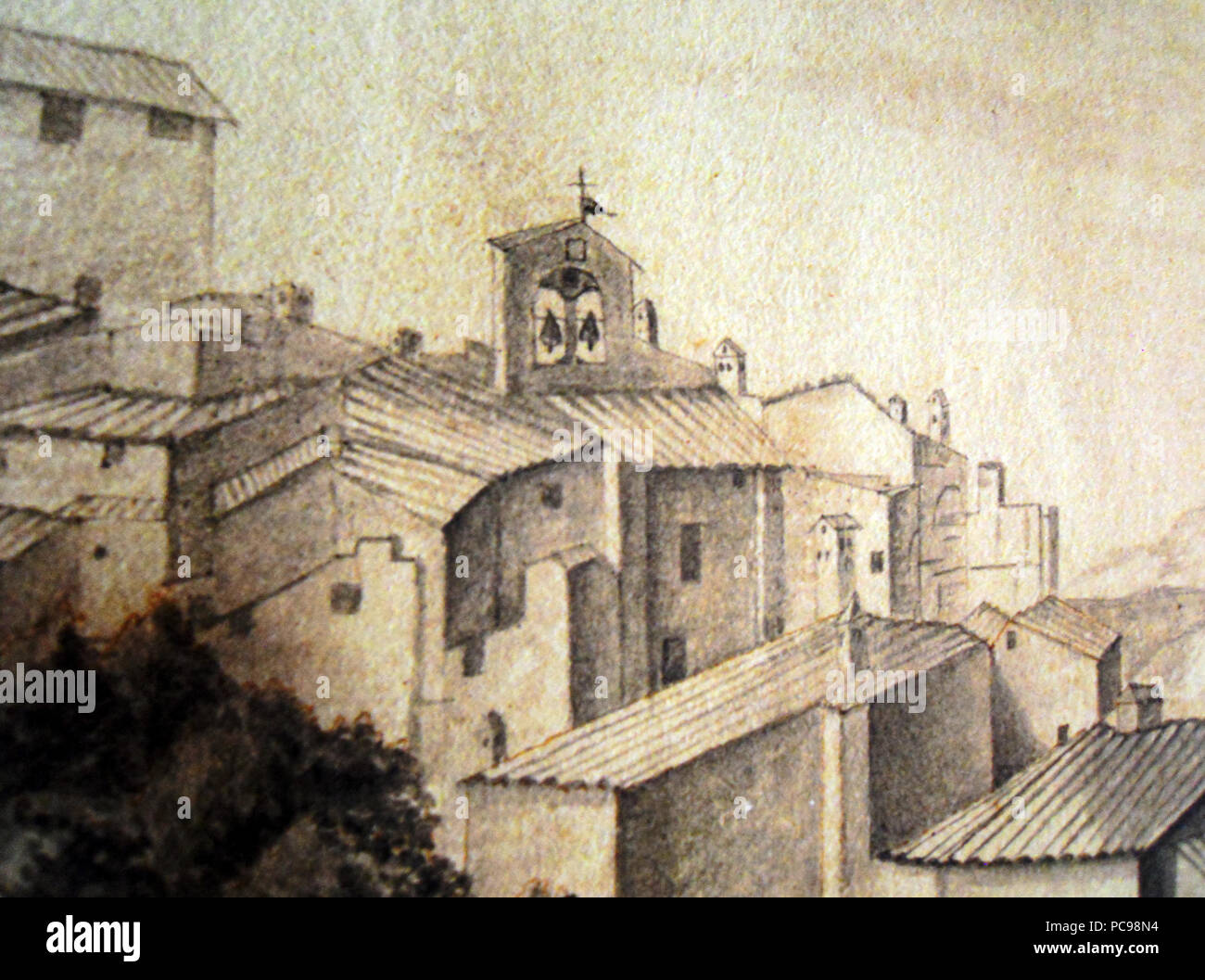 Montisi hi-res stock photography and images - Alamy