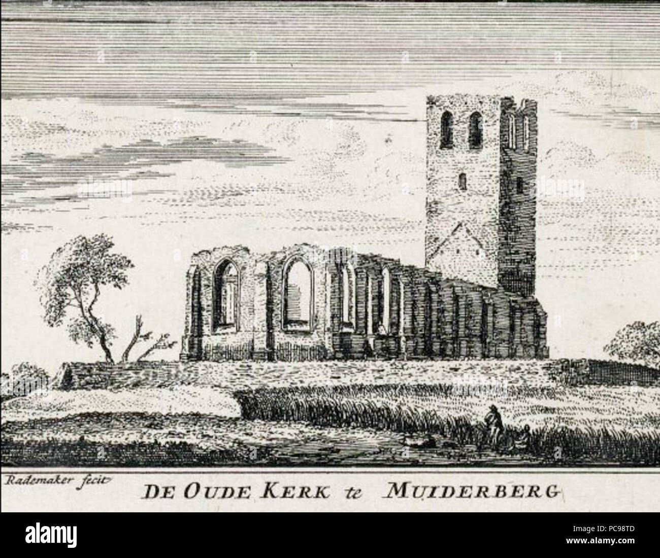 Muiderberg hi-res stock photography and images - Alamy