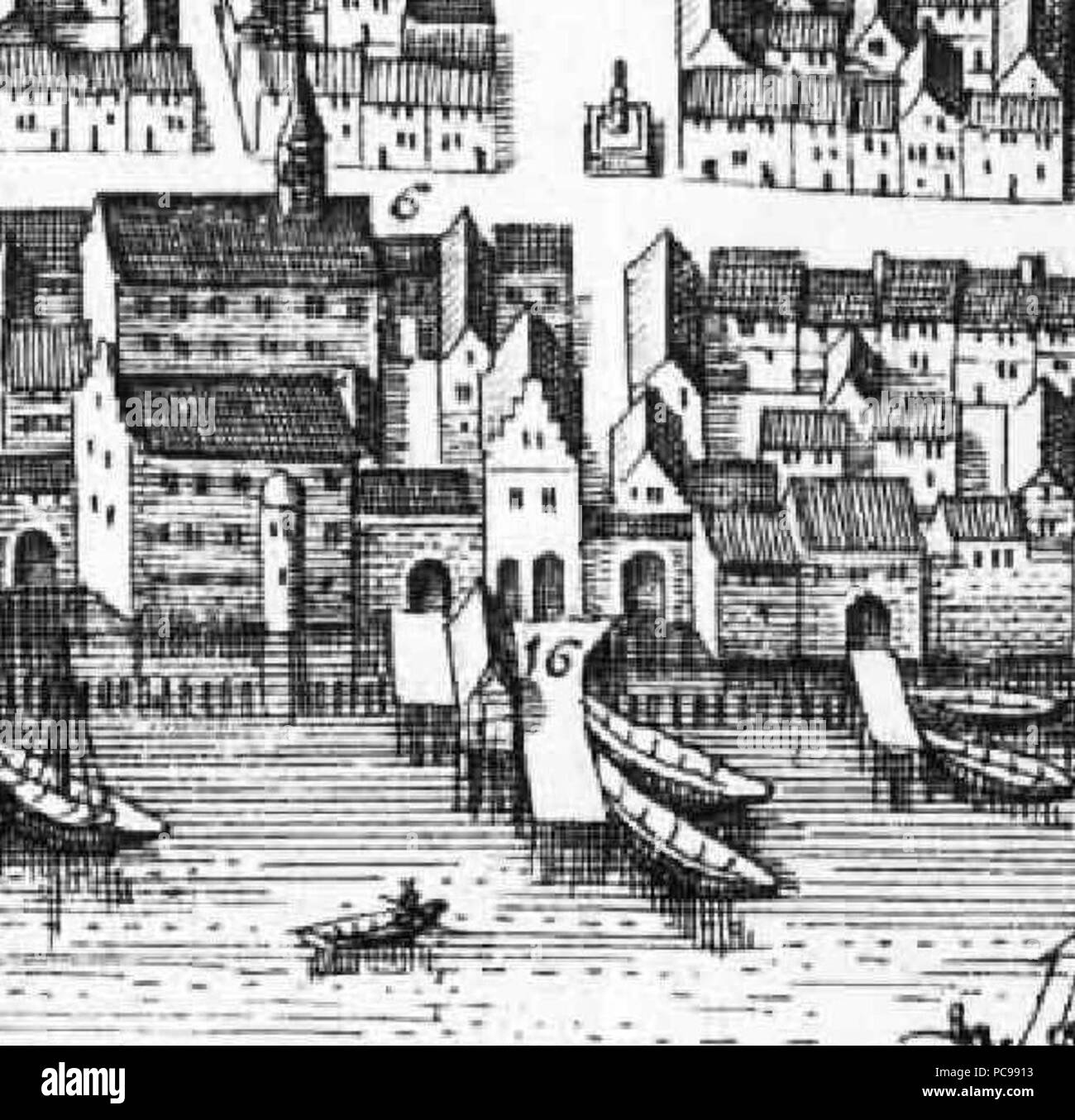 Uberlingen Black and White Stock Photos & Images - Alamy