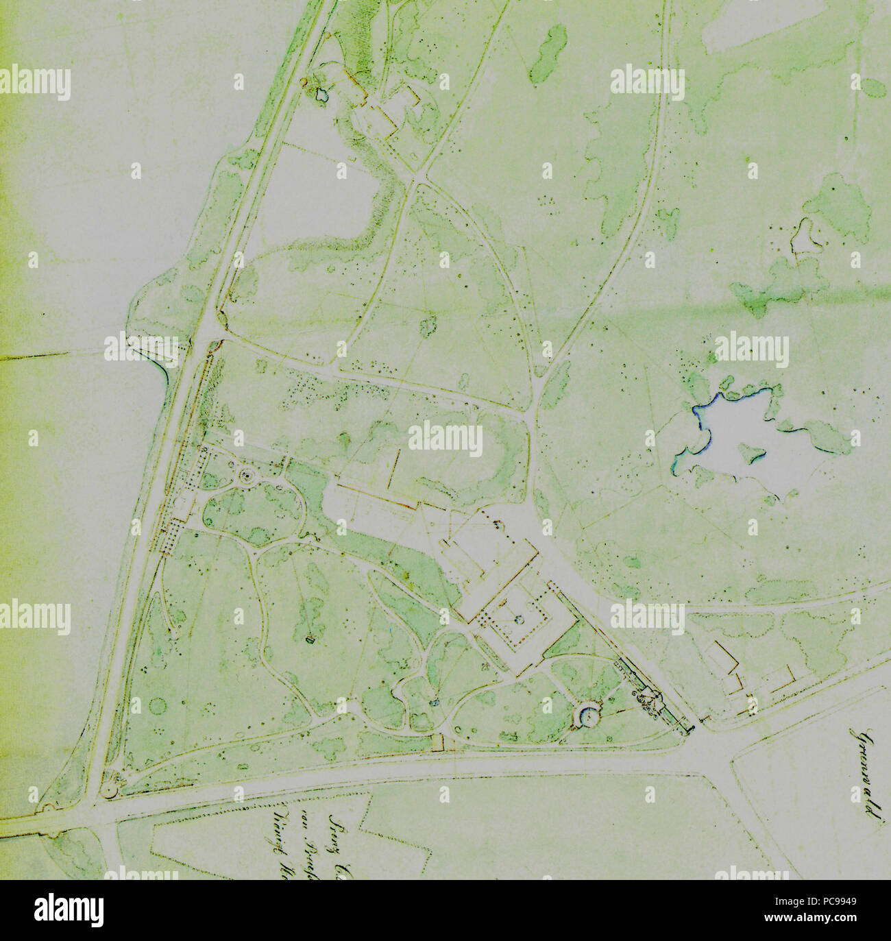 Parkplan hi-res stock photography and images - Alamy