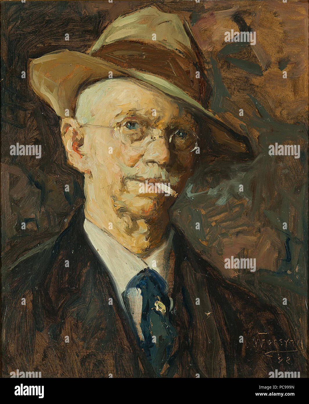 William j forsyth hi-res stock photography and images - Alamy