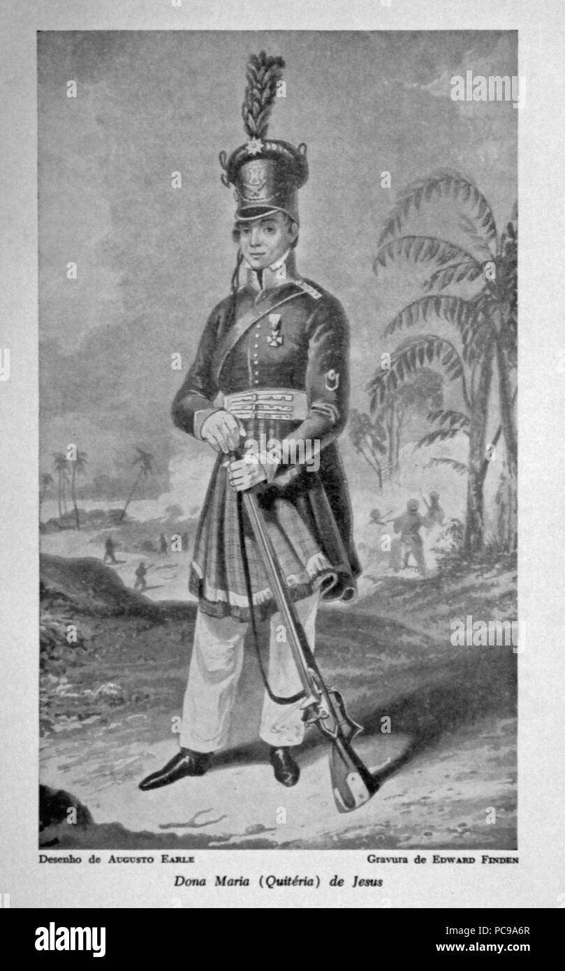 Maria quiteria de jesus hi-res stock photography and images - Alamy