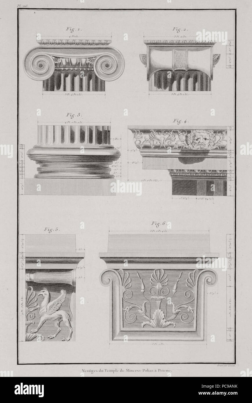 Temple Of The Polias High Resolution Stock Photography and Images - Alamy