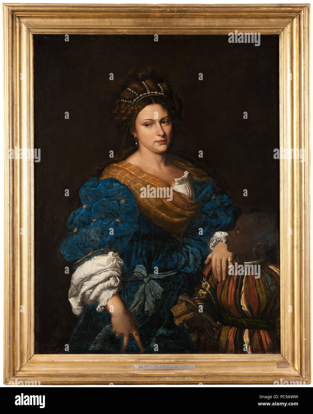 Laura de dianti hi-res stock photography and images - Alamy