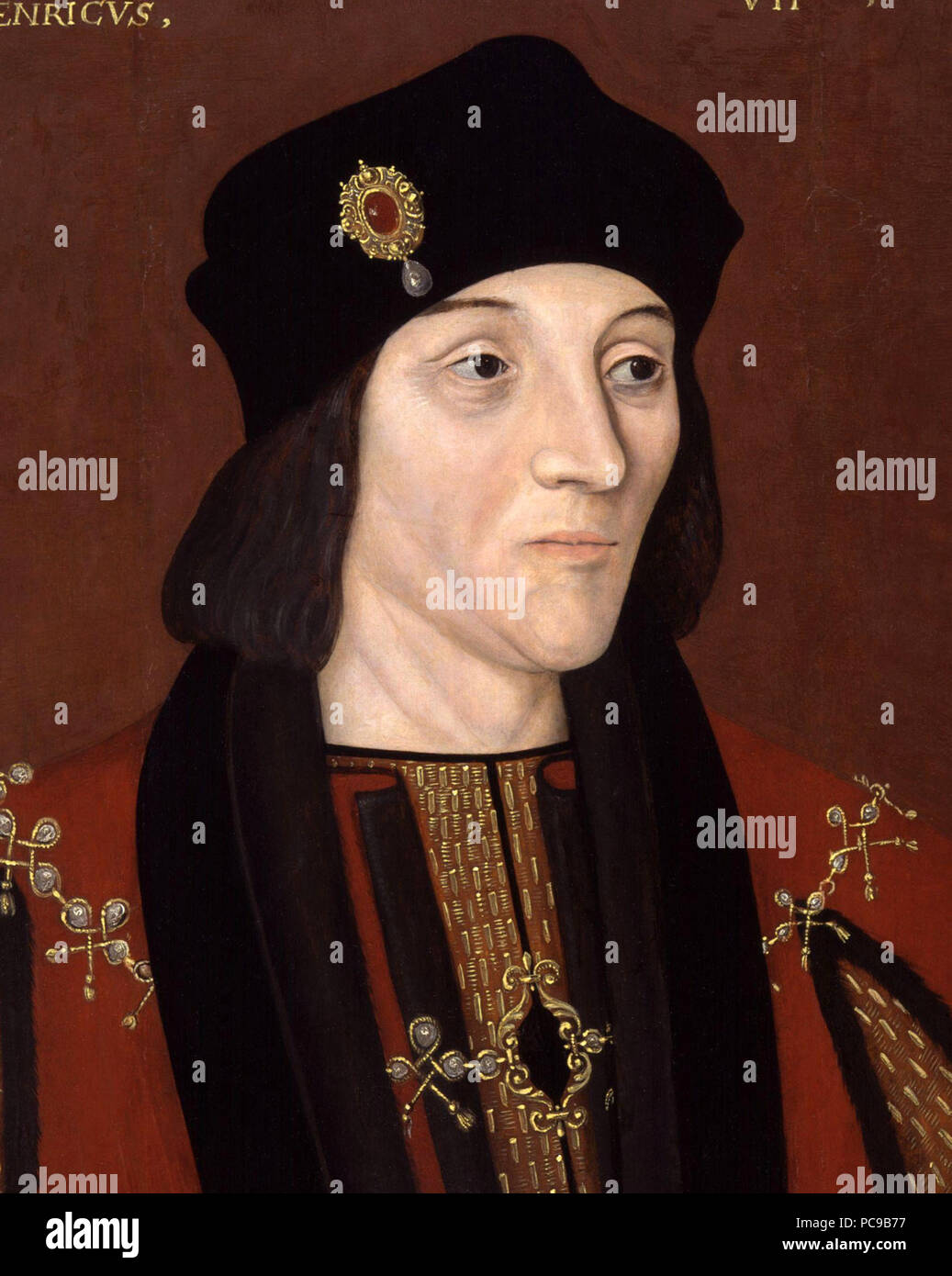 Henry vii as king hi-res stock photography and images - Alamy