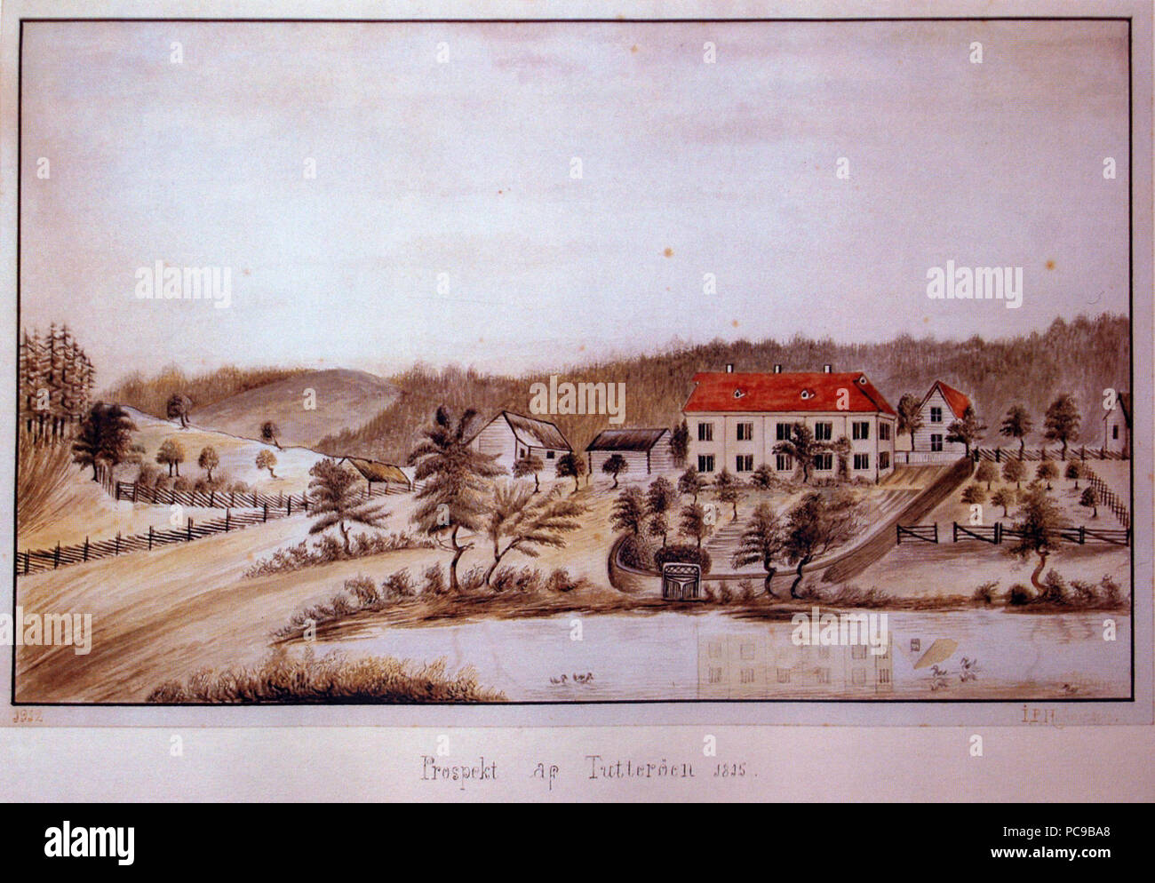 Farm 1800s hi-res stock photography and images - Alamy