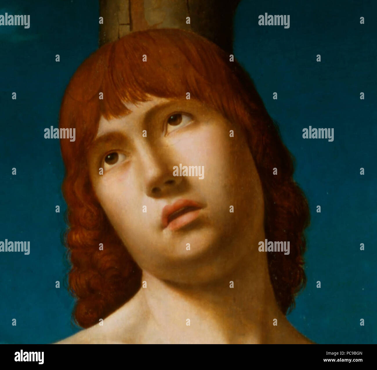 Artwork antonello da messina hi-res stock photography and images - Alamy