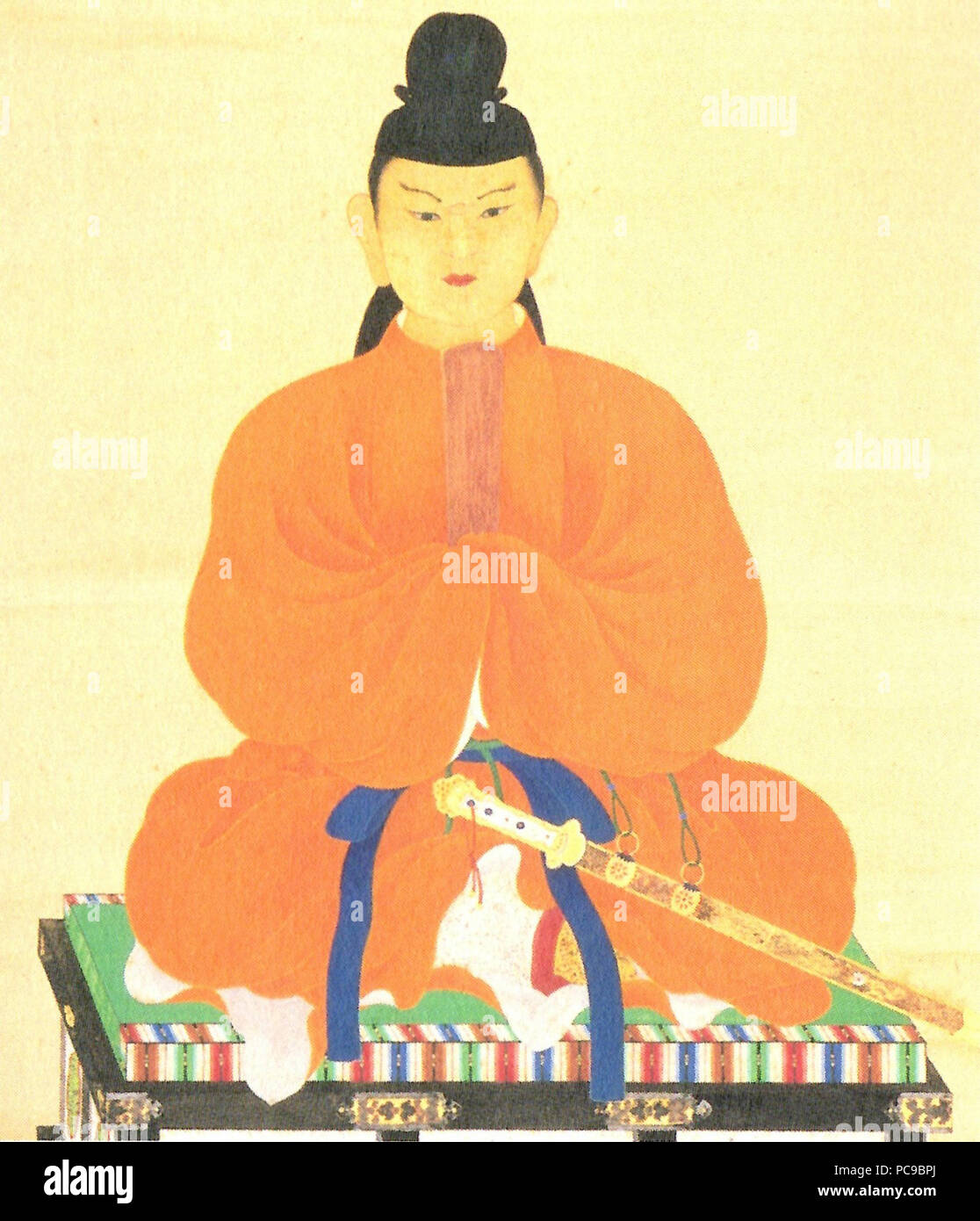 187 Emperor Koubunn Stock Photo - Alamy