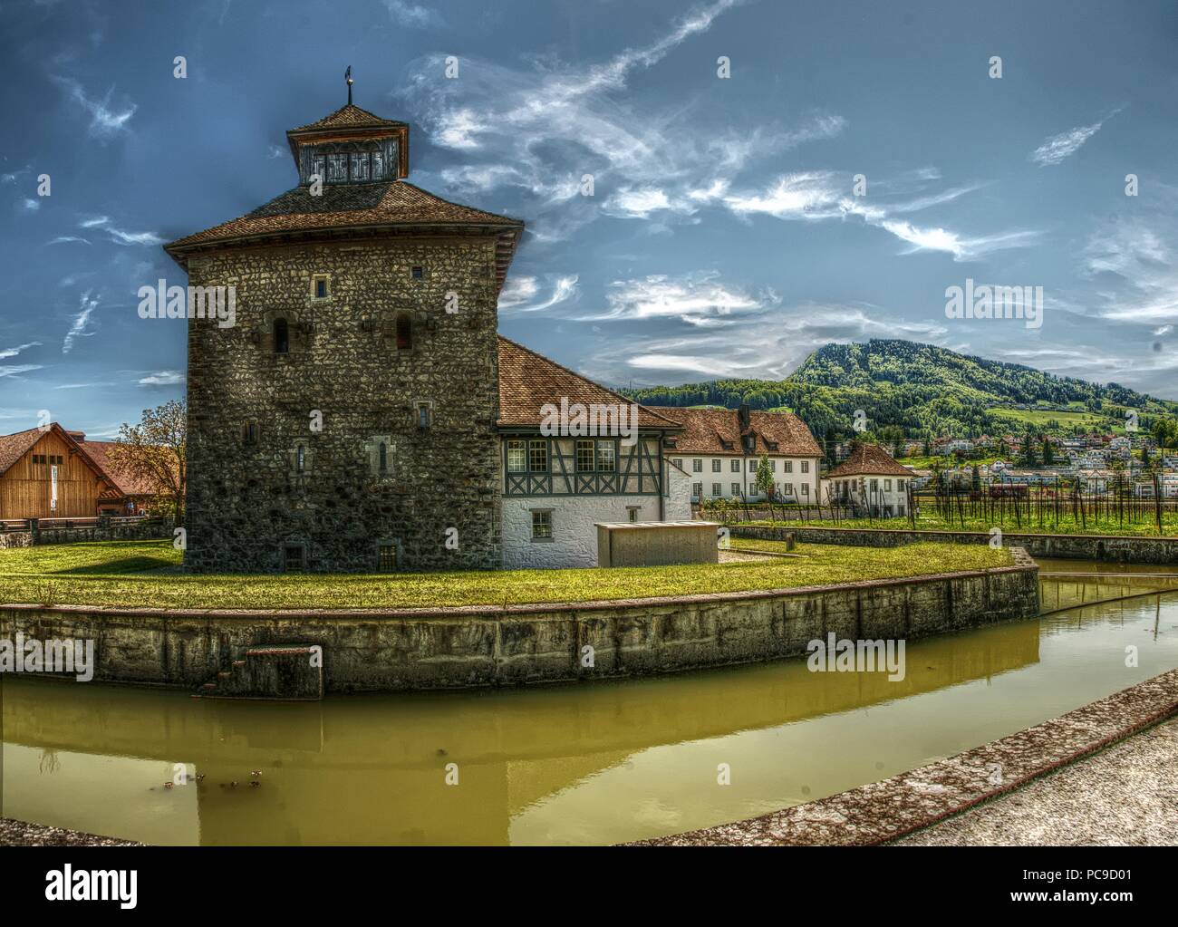 Freienbach switzerland hi-res stock photography and images - Alamy