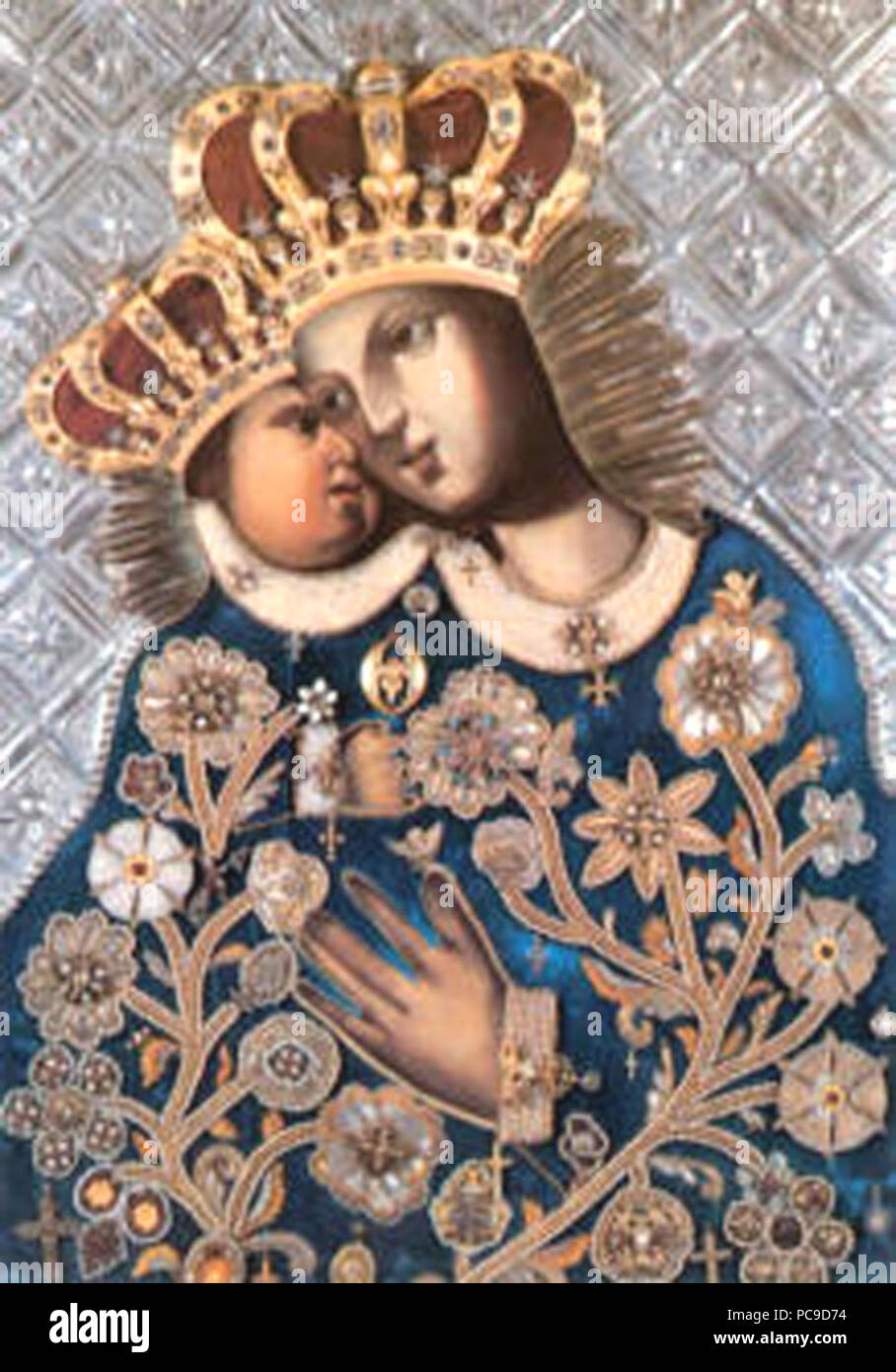 Matka boska hi-res stock photography and images - Alamy