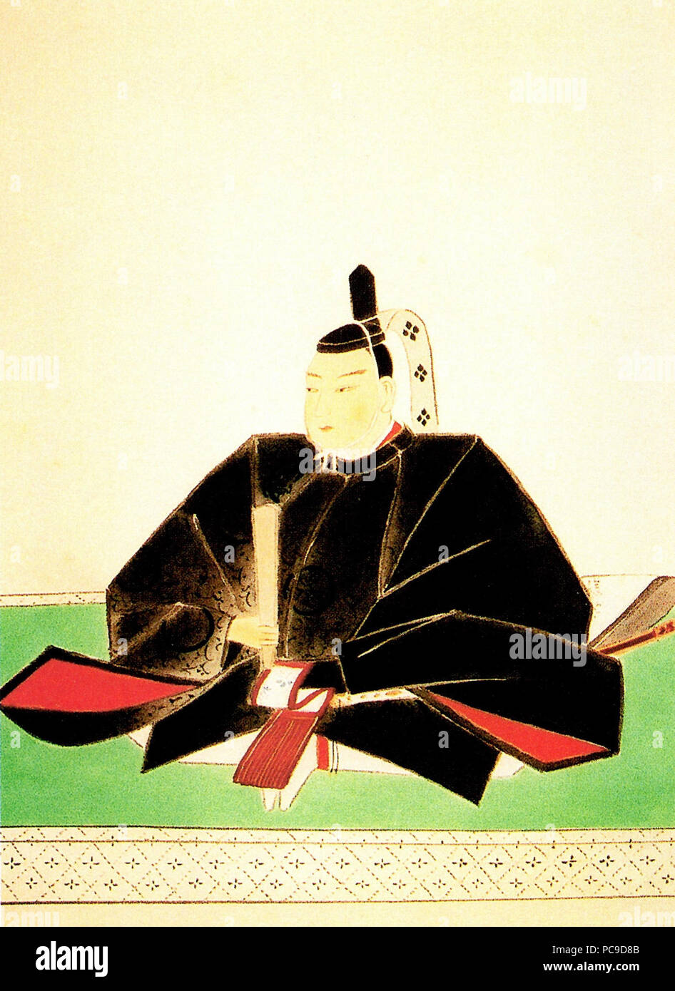 Tokugawa family rulers hi-res stock photography and images - Alamy