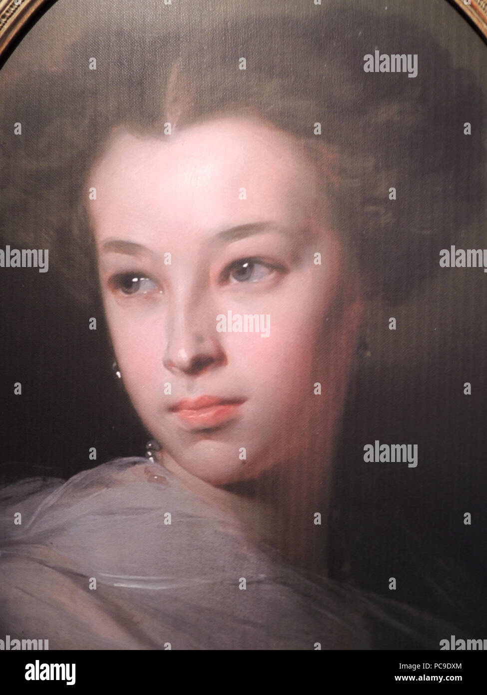 Pushkina hi-res stock photography and images - Alamy