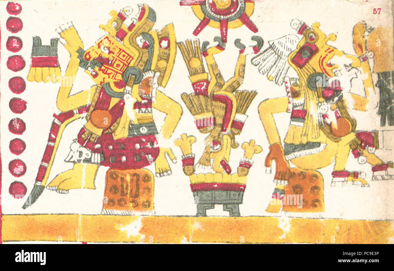 Xochipilli hi-res stock photography and images - Alamy