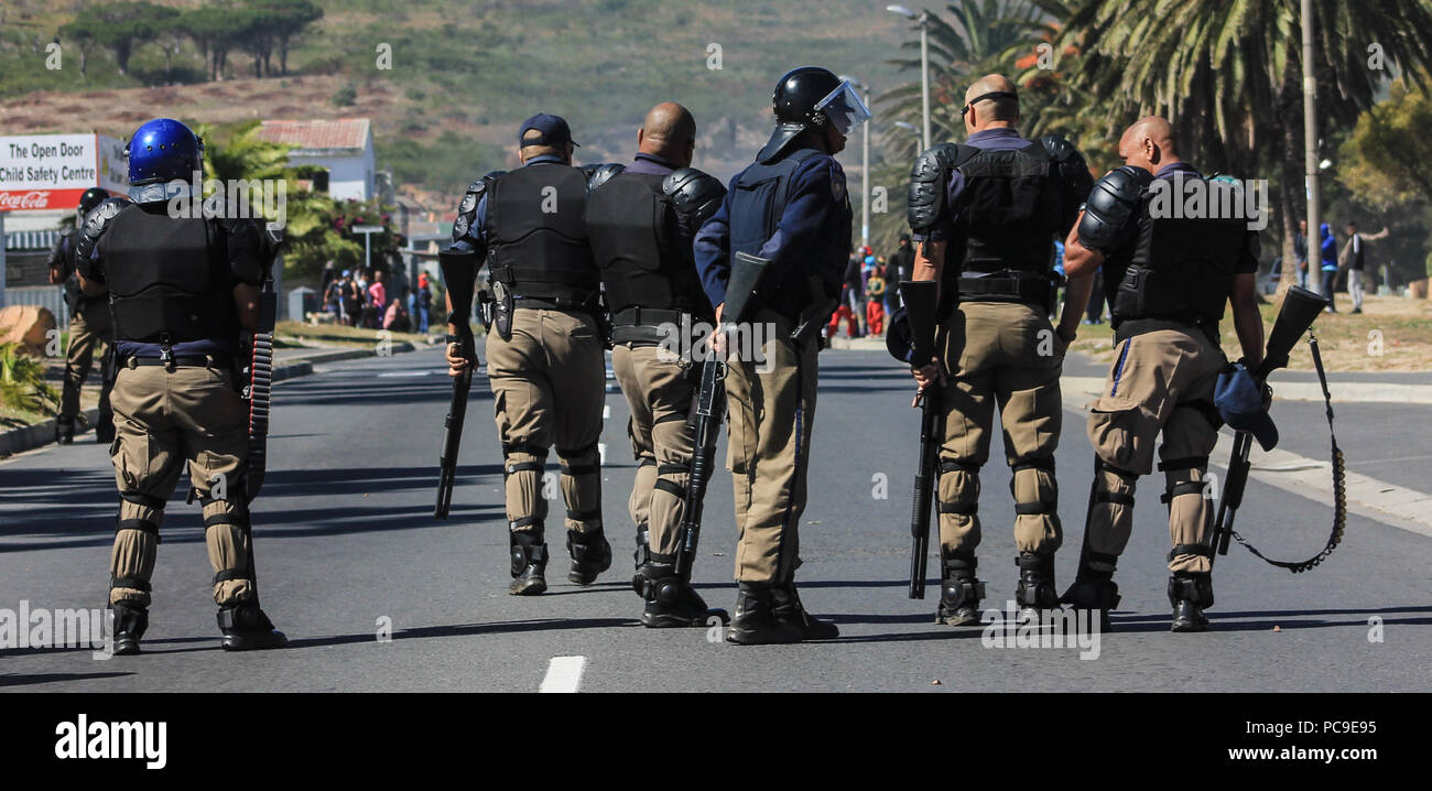 Apartheid police hi-res stock photography and images - Alamy