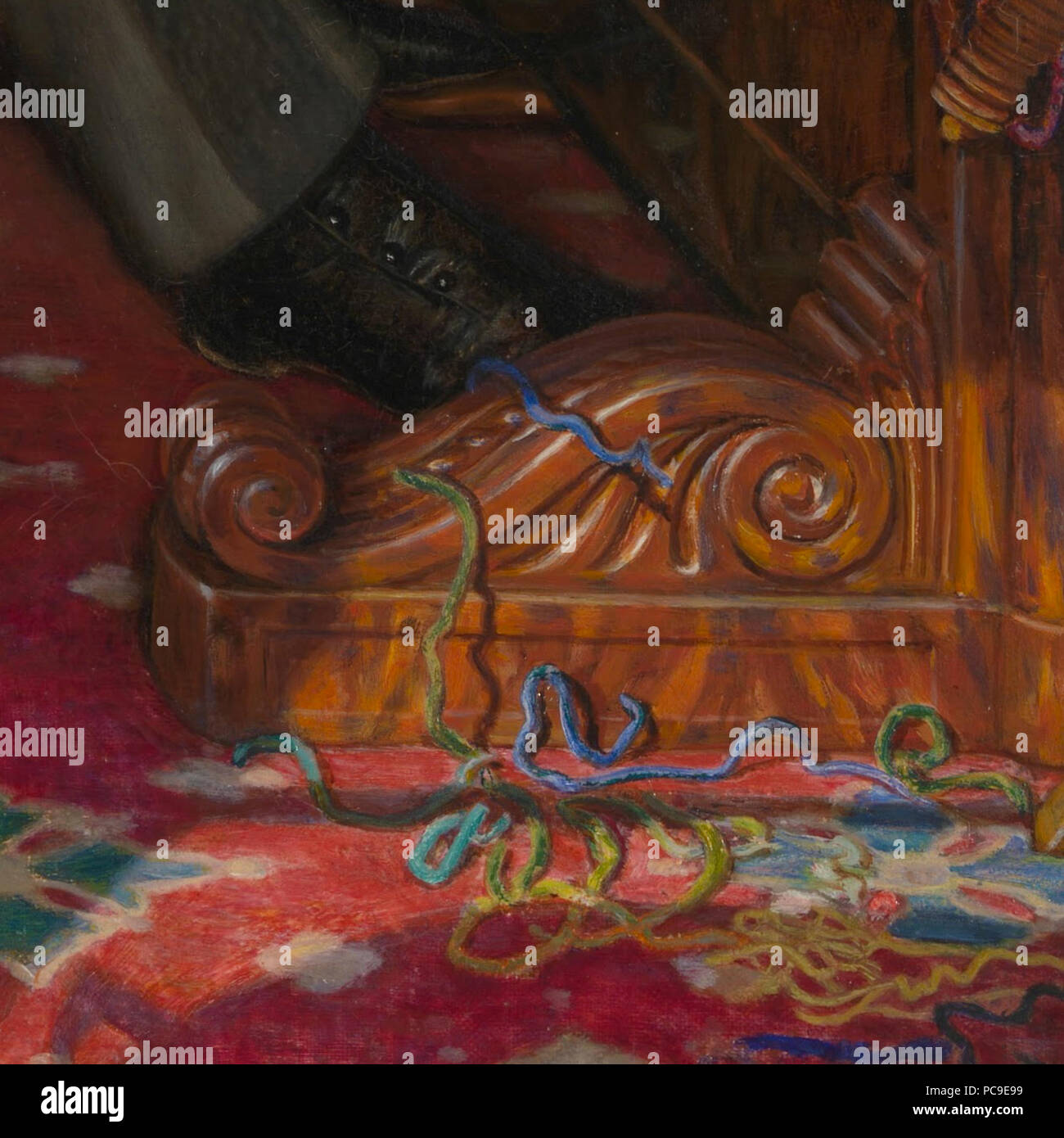 The awakening conscience hunt hi-res stock photography and images - Alamy