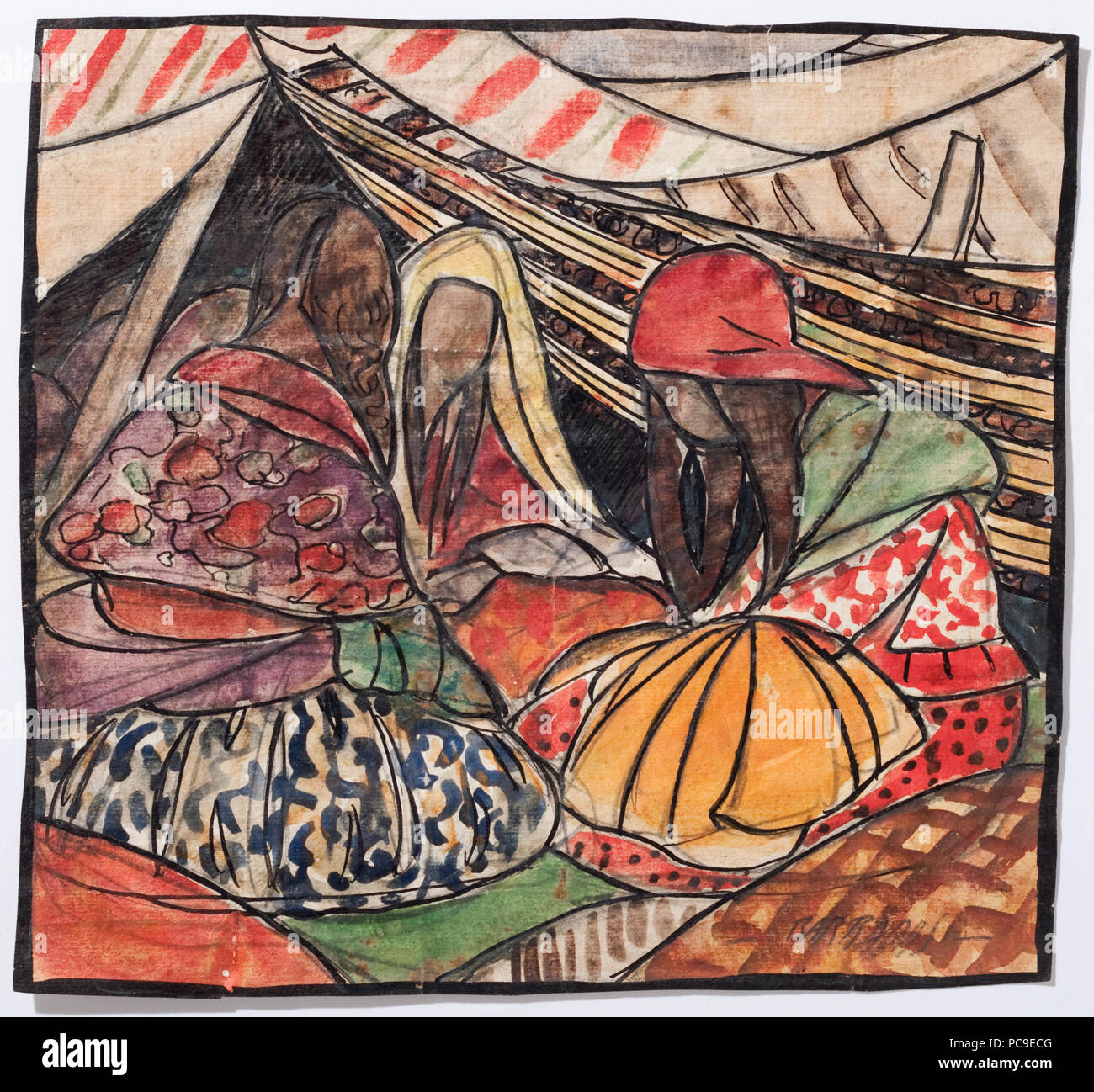 Rafael barradas painting hi-res stock photography and images - Alamy