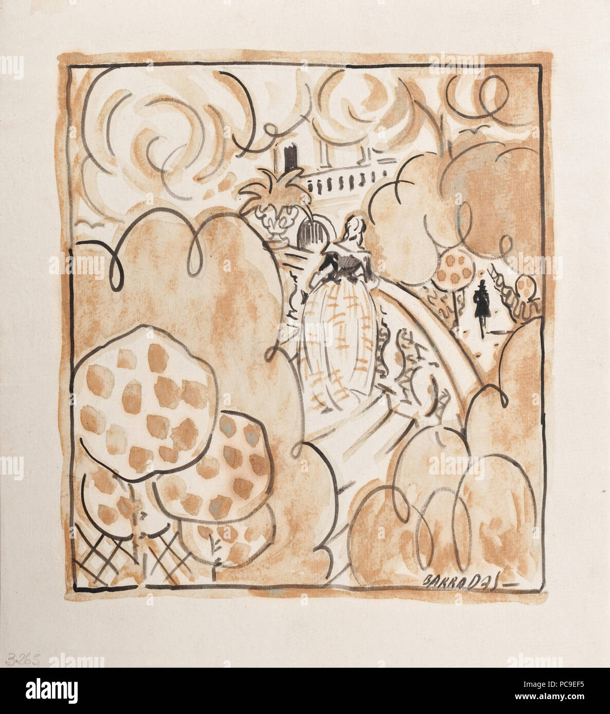 Rafael barradas painting hi-res stock photography and images - Alamy