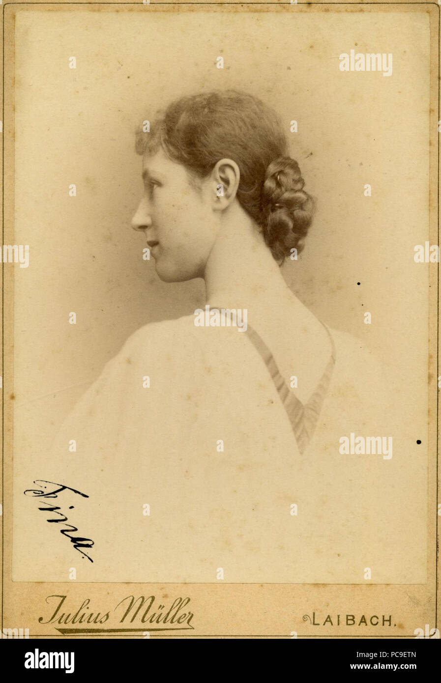 Julius muller hi-res stock photography and images - Alamy