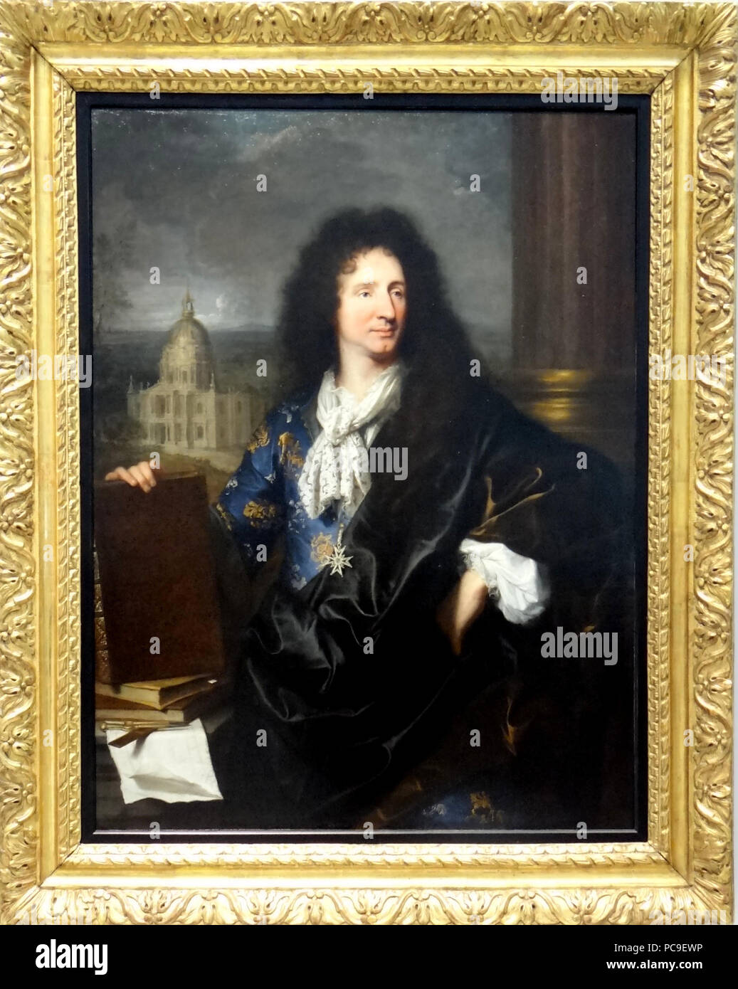 Jules hardouin hi-res stock photography and images - Alamy