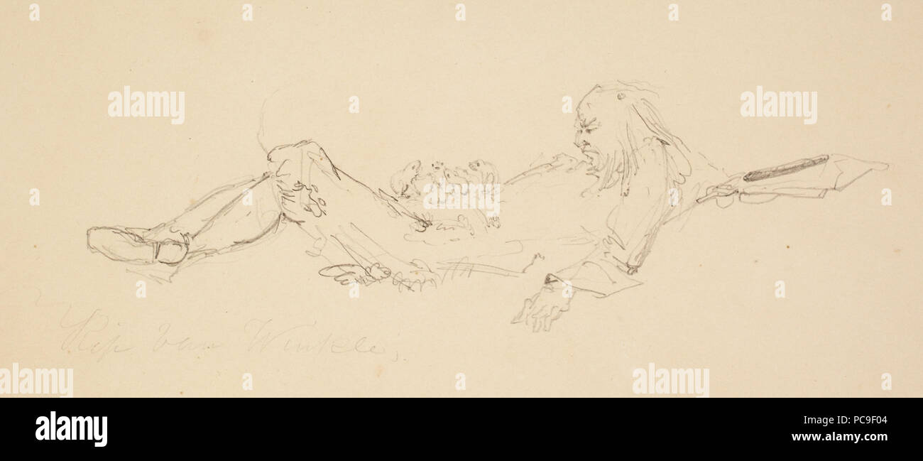 Rip van winkle hi-res stock photography and images - Alamy