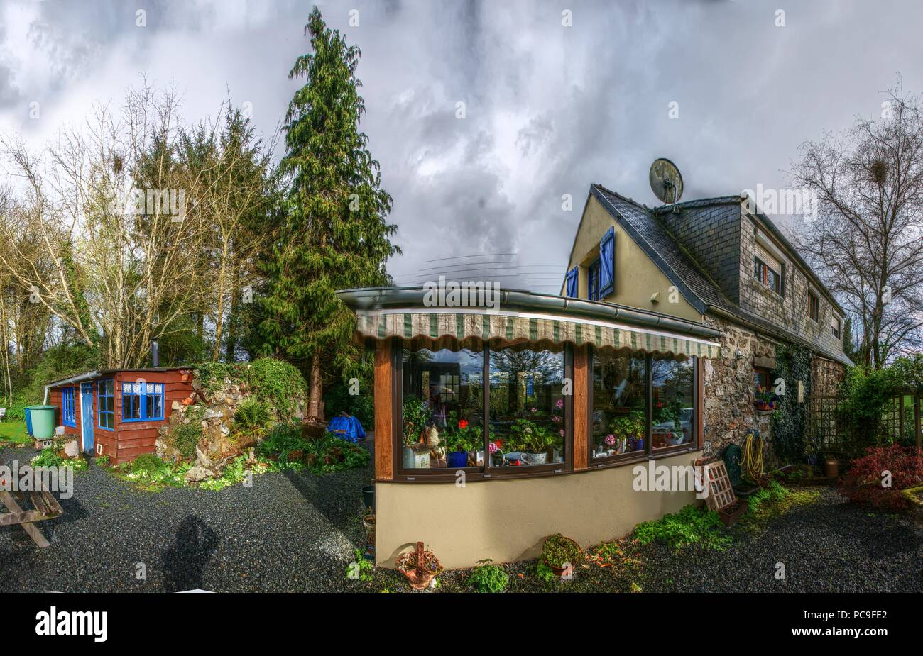 Callac hi-res stock photography and images - Alamy