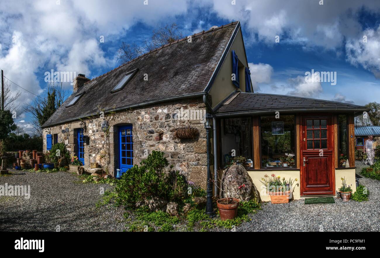 Callac hi-res stock photography and images - Alamy