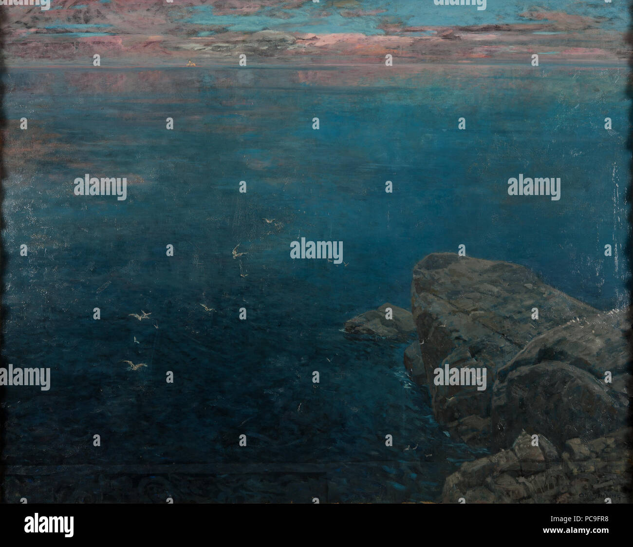 Outermost skerries hi-res stock photography and images - Alamy