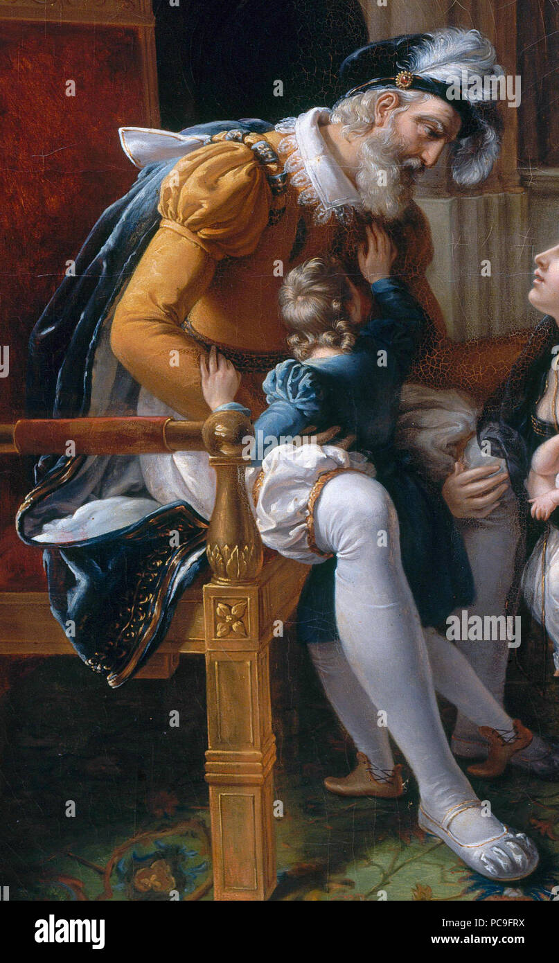 King afonso iv hi-res stock photography and images - Alamy