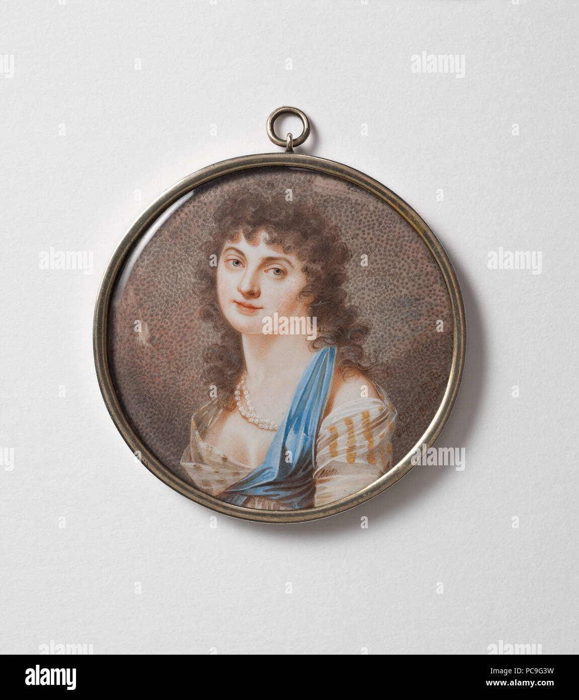92 Vilhelmina Beck-Friis (1775-1856 (1859 )), friherrinna, g.m ...