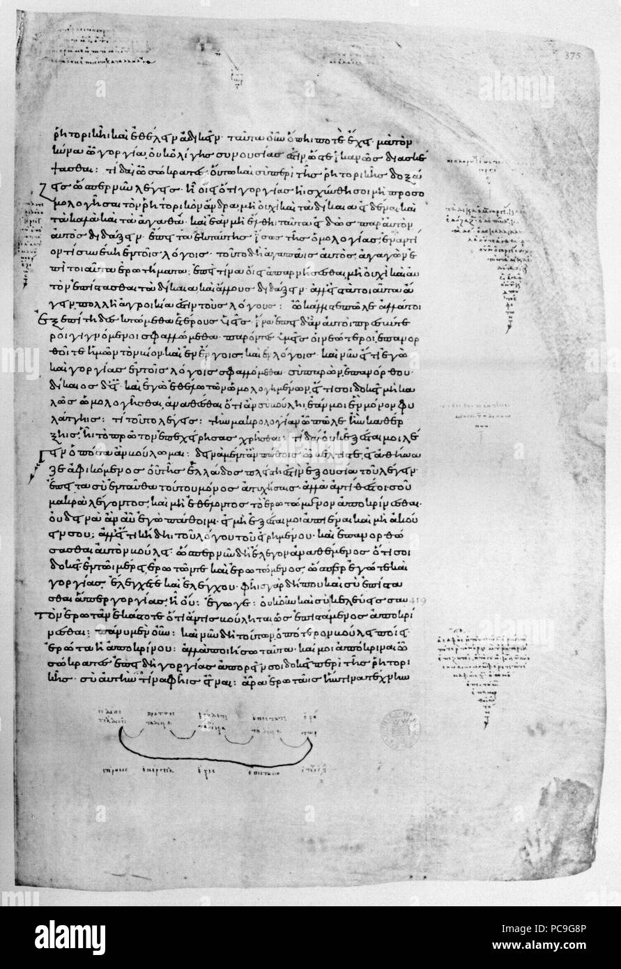 Marginalia notes hi-res stock photography and images - Alamy