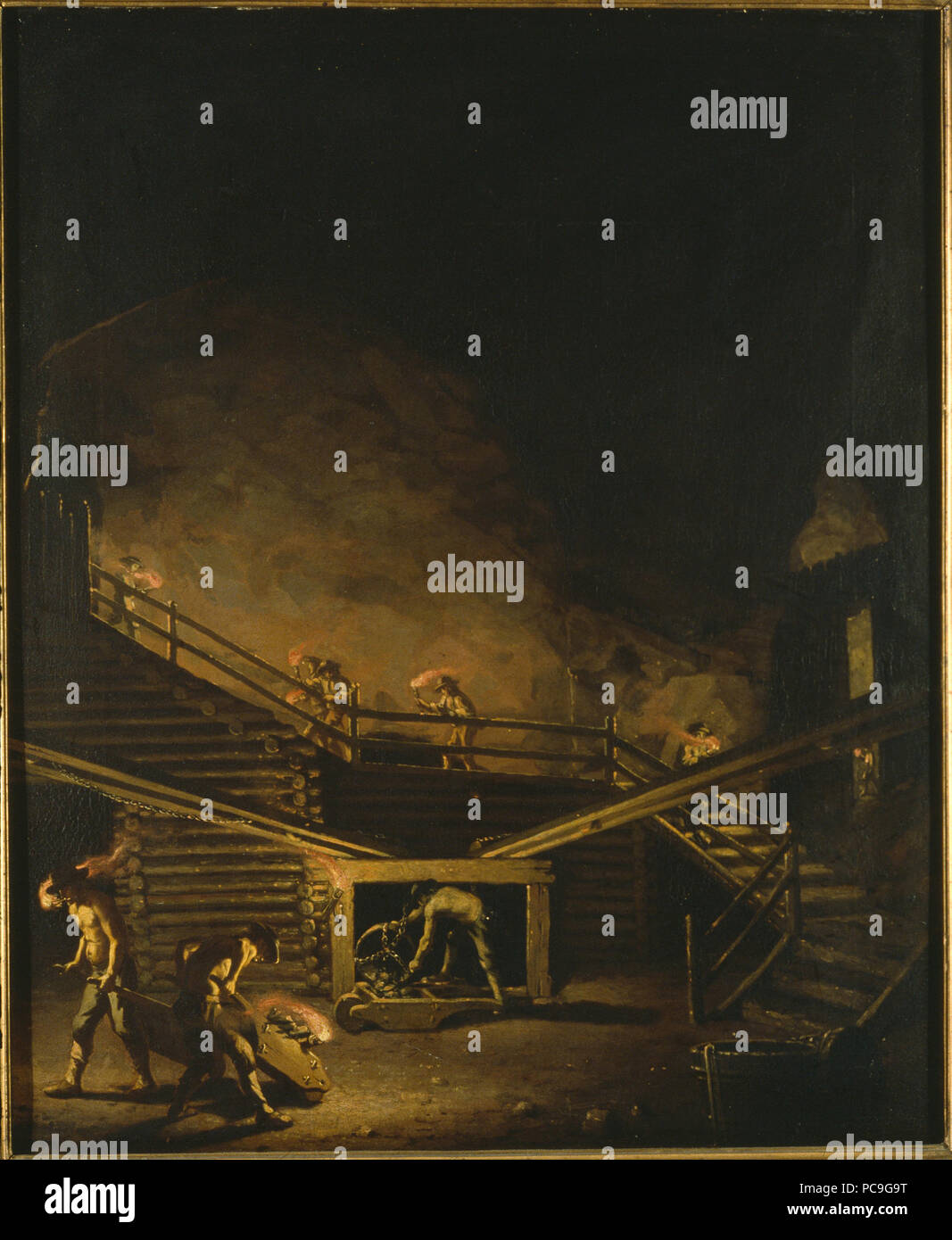 Skannat med Imacon flextight 848 från småbildsdia 33 Falcon Steps at ...