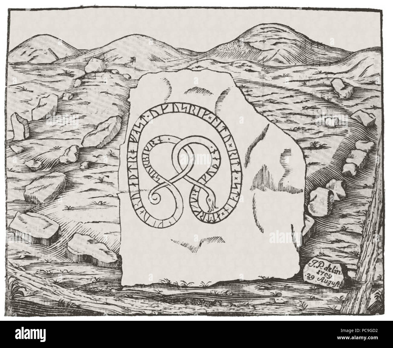 Runsten hi-res stock photography and images - Alamy