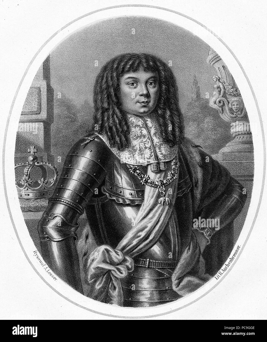 Aleksander lesser Black and White Stock Photos & Images - Alamy