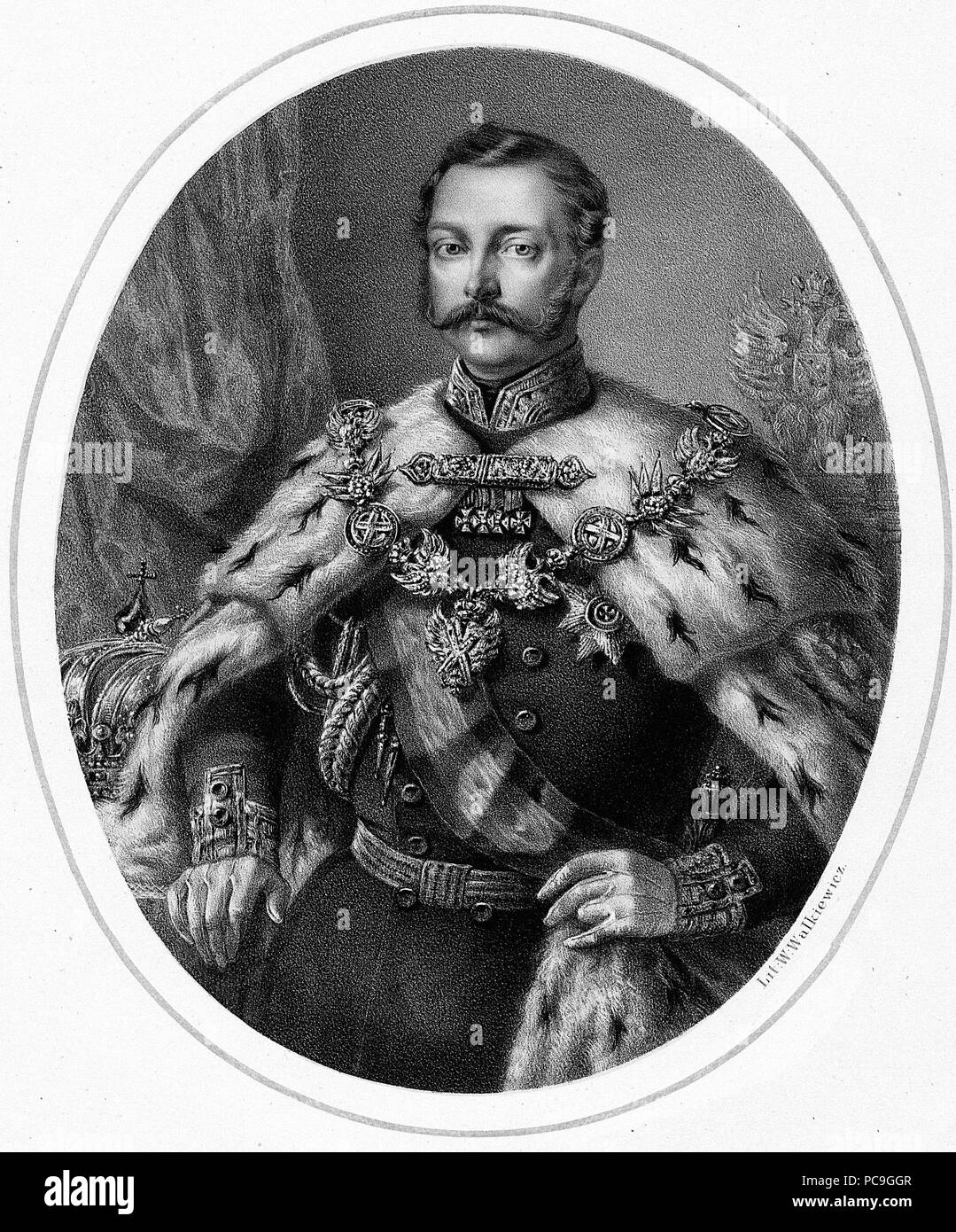 Aleksander ii hi-res stock photography and images - Alamy
