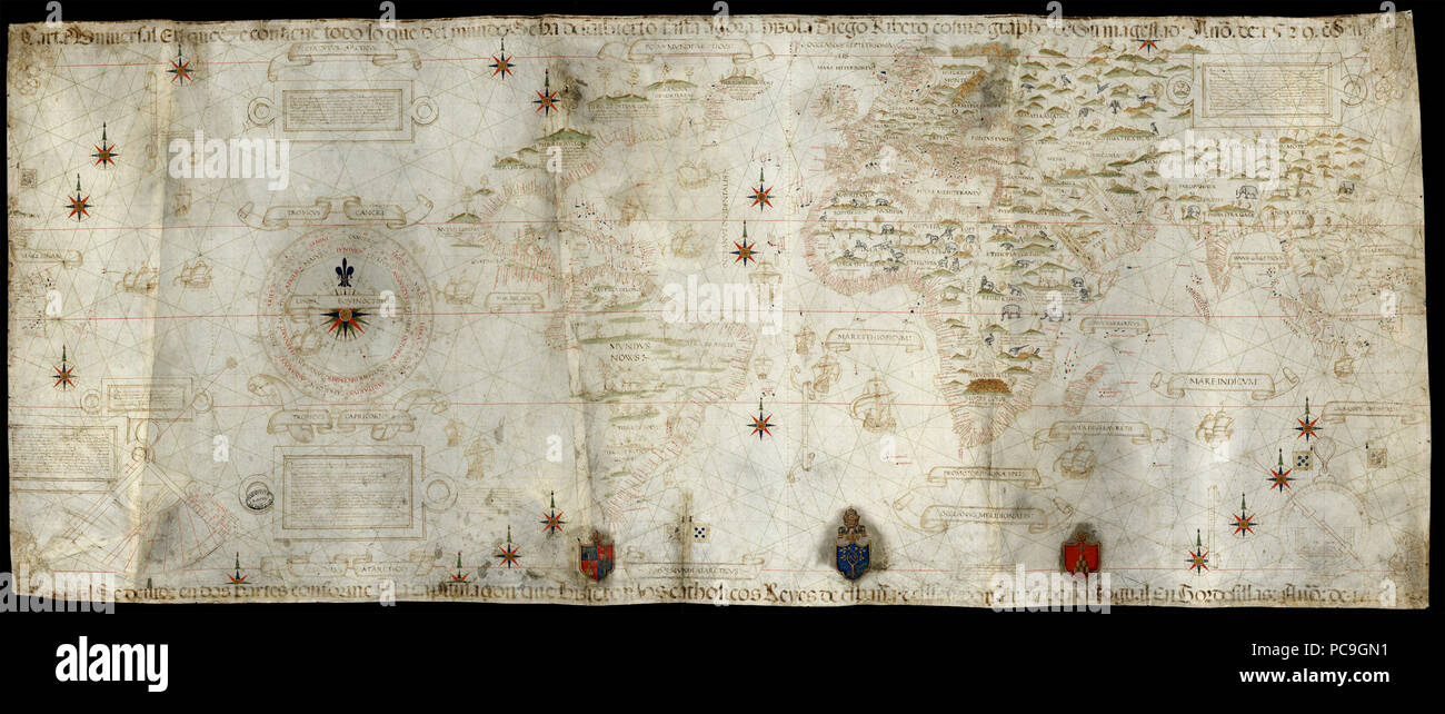 Diego ribero africa hi-res stock photography and images - Alamy