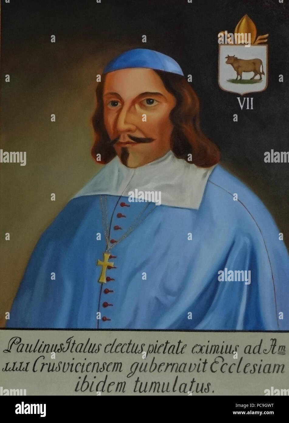 Paulinus of hi-res stock photography and images - Alamy