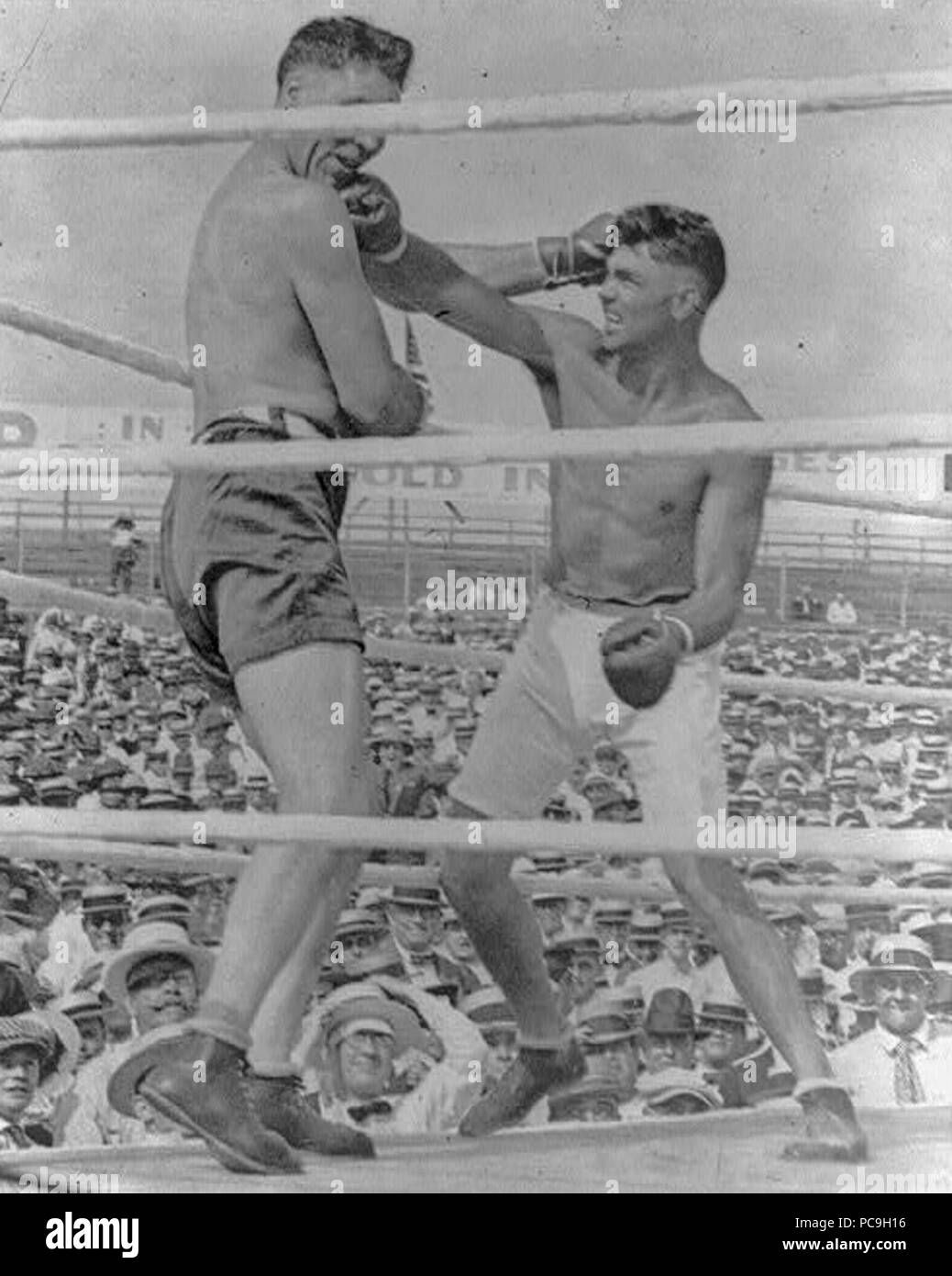 Jack dempsey hi-res stock photography and images - Alamy