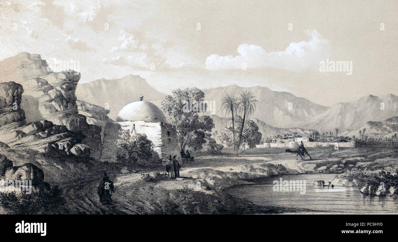 Eugène flandin hi-res stock photography and images - Alamy