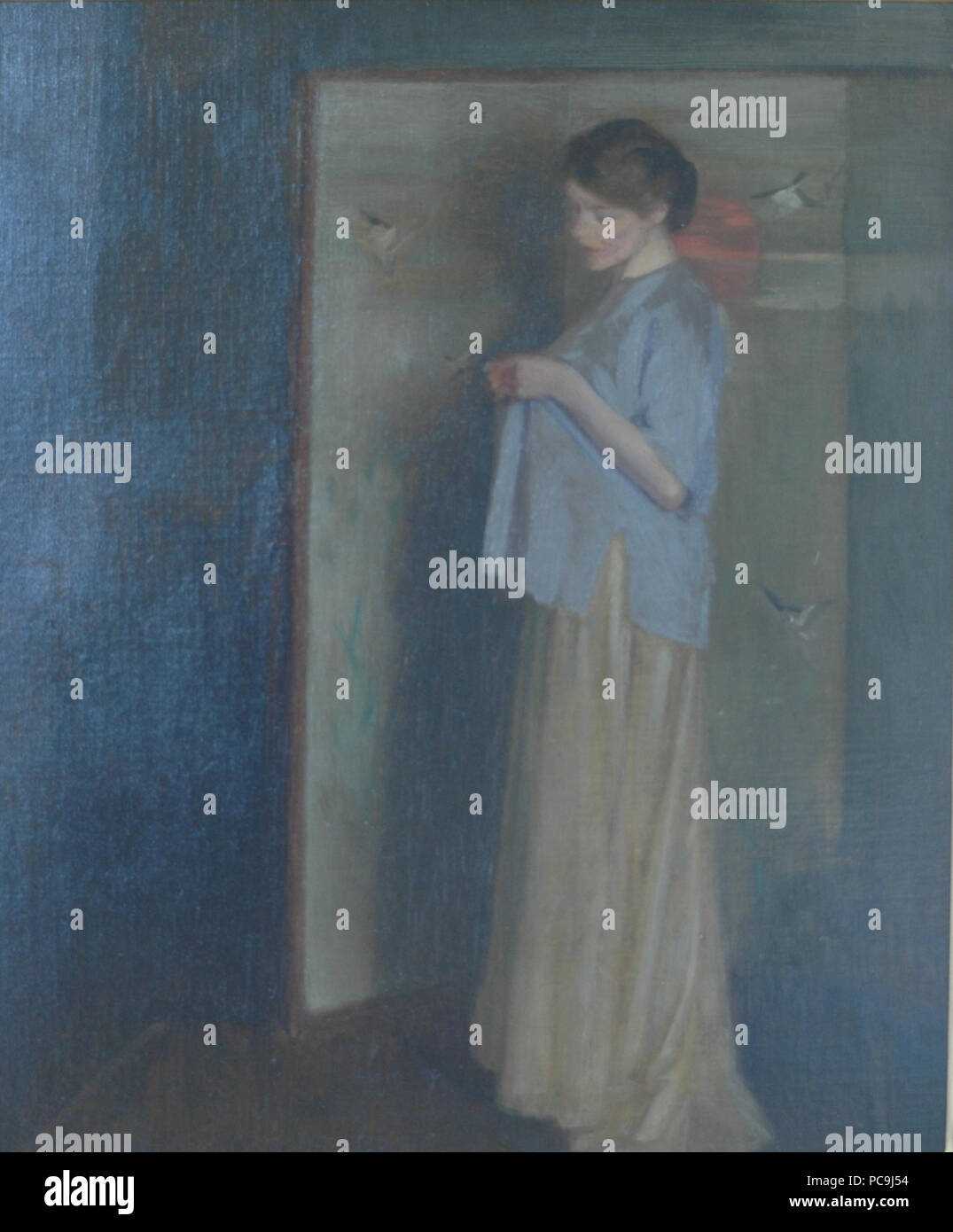 Styling pose hi-res stock photography and images - Alamy